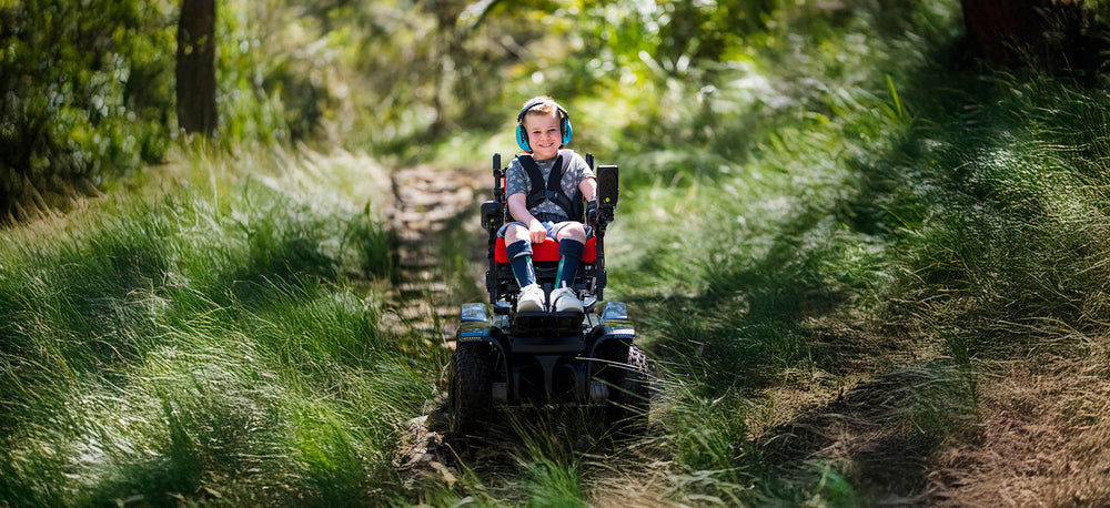 Power Wheelchairs – Astris PME