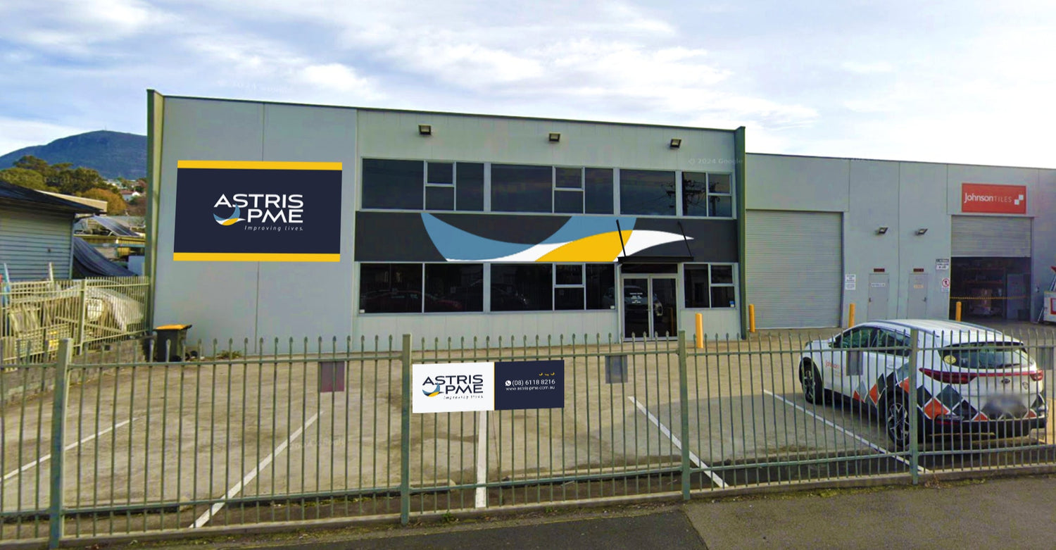 Our Locations | Astris PME