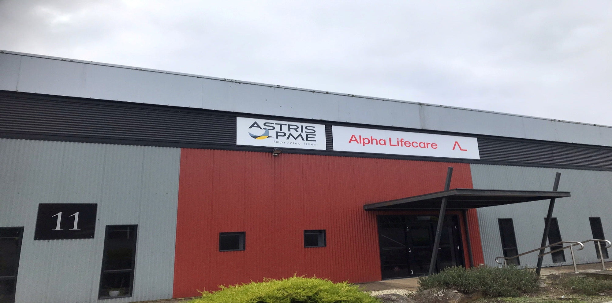 Our Locations | Astris PME