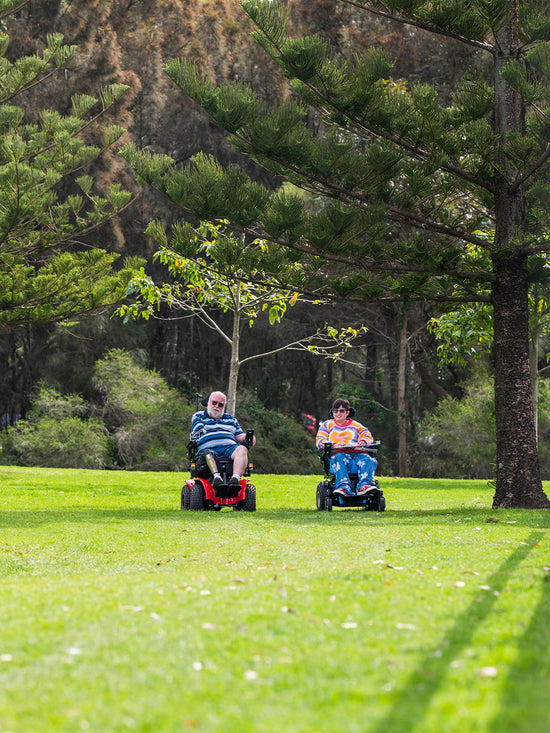 Power Wheelchairs – Astris PME