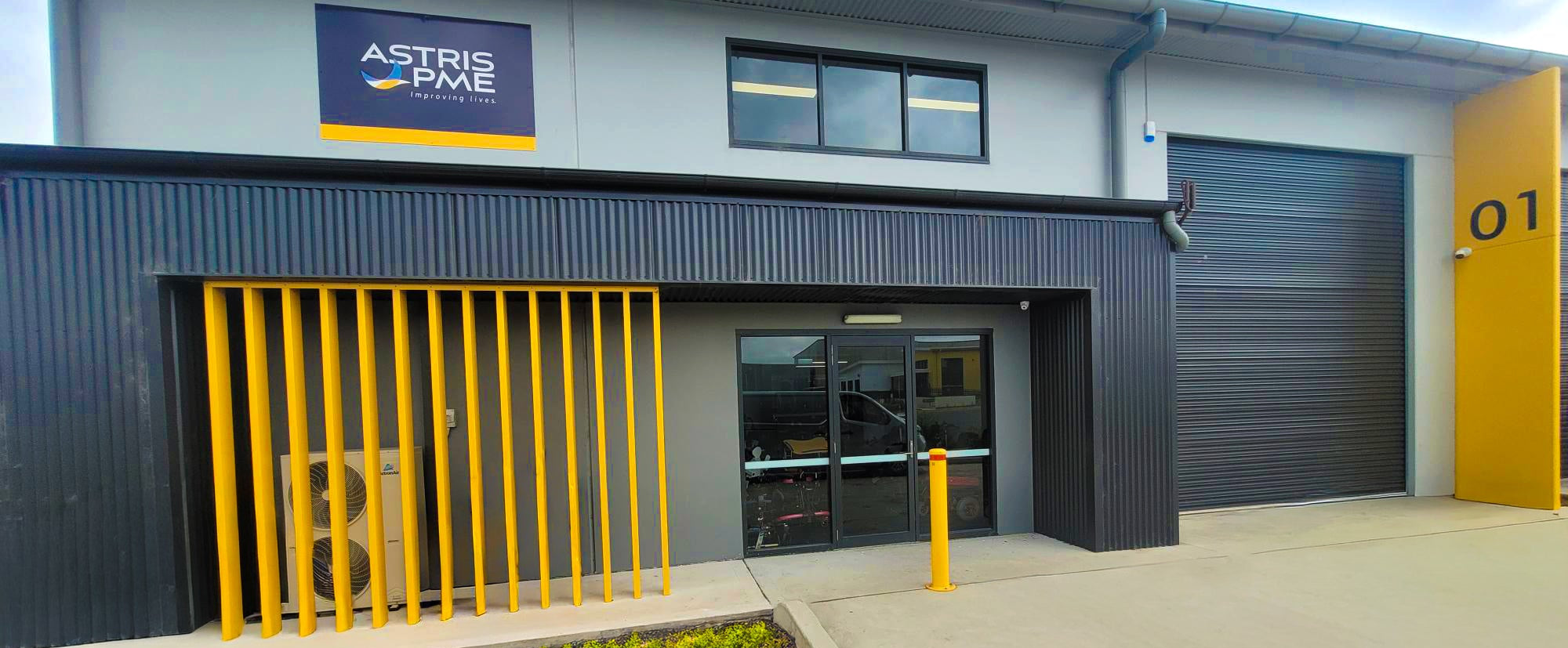 Our Locations | Astris PME