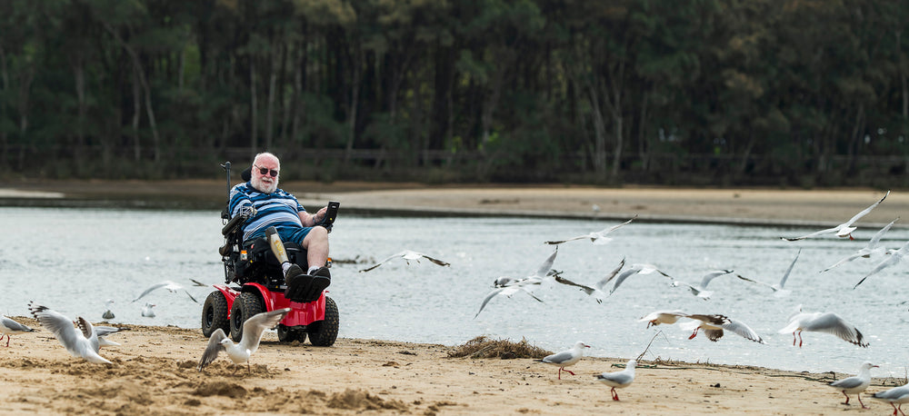 Power Wheelchairs – Astris PME