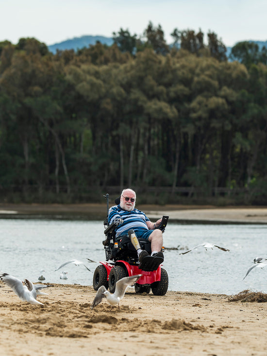 Power Wheelchairs – Astris PME