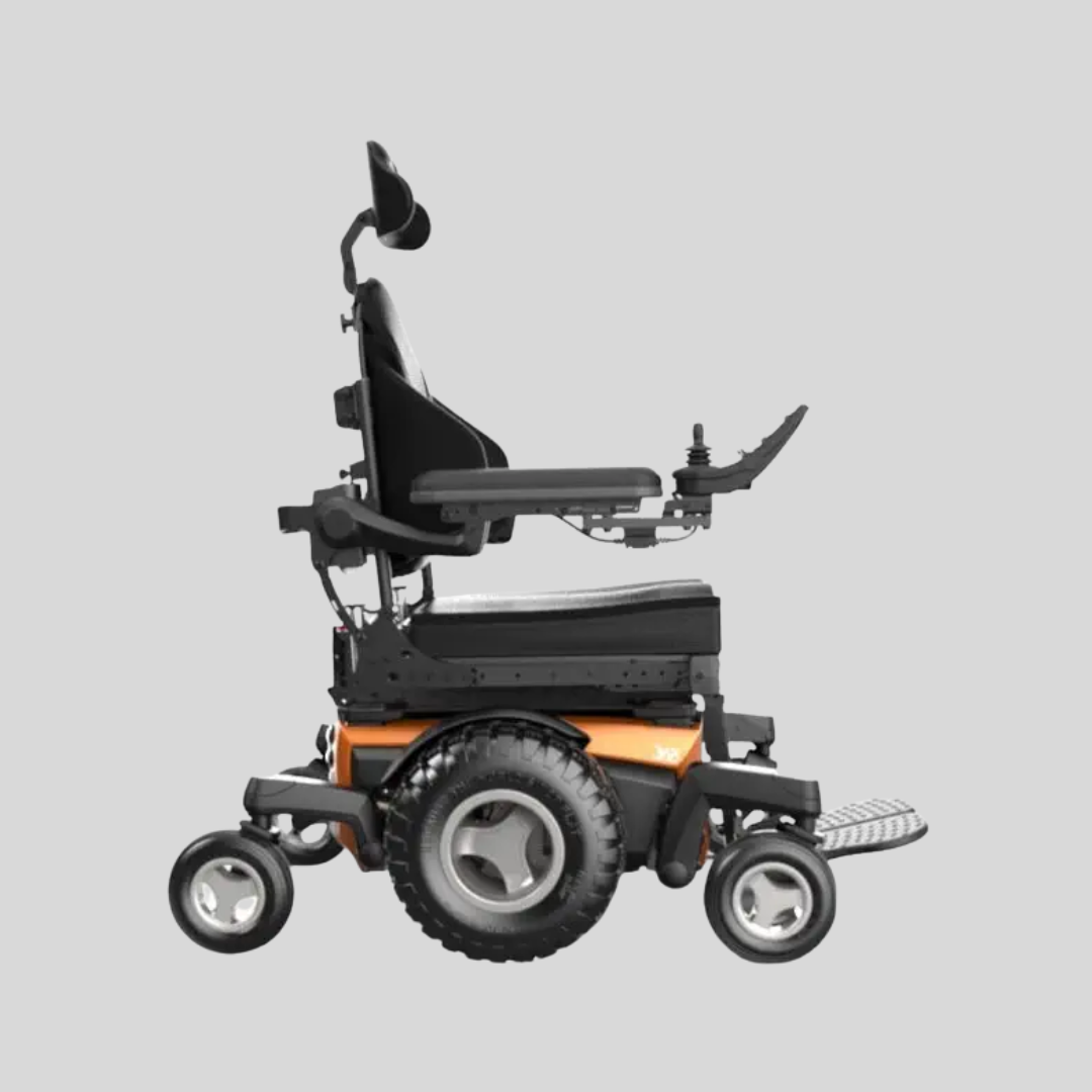 Magic 360 - MWD Crossover Compact Electric Wheelchair | Astris PME