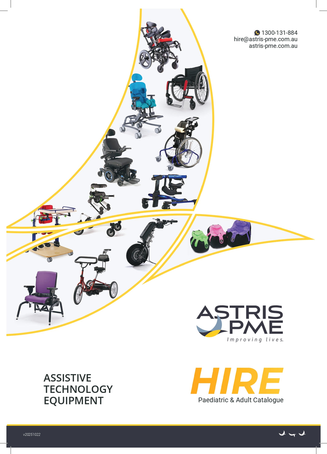 Nook Positioning Chair – Astris PME