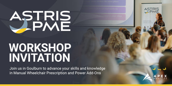 Our Events | Astris PME