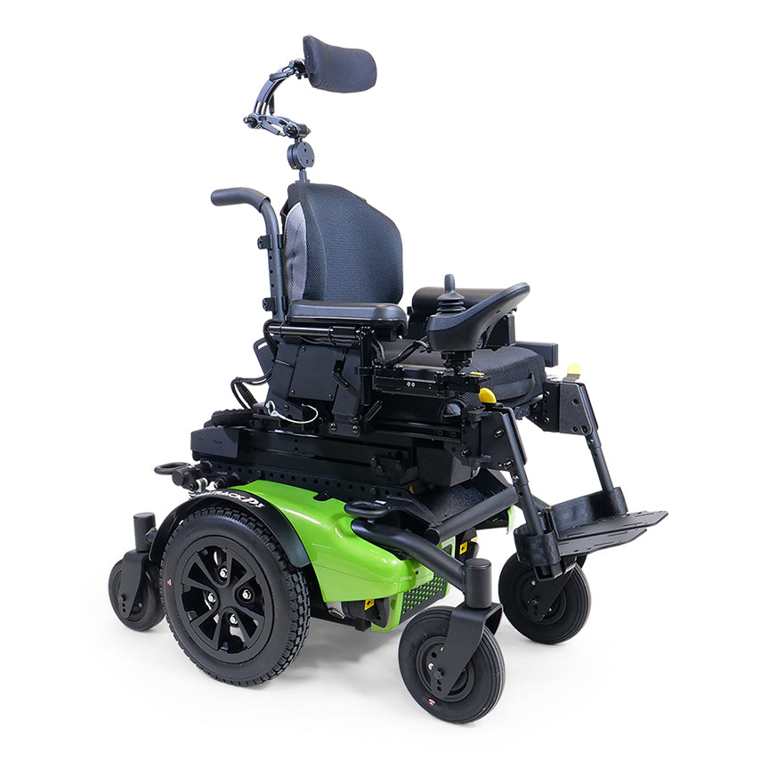Alltrack P3 Hybrid-Wheel Drive (HWD) | Astris PME