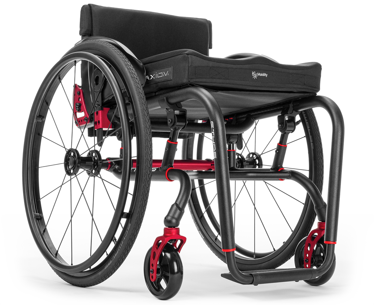 Ki Mobility Ethos Rigid Wheelchair | Astris PME
