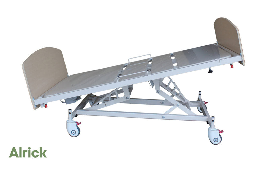 Caremed Alrick 2300 Tilt Bariatric Series Bed | Astris PME