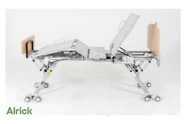 Caremed Alrick EN7 Endless Bed Series | Astris PME